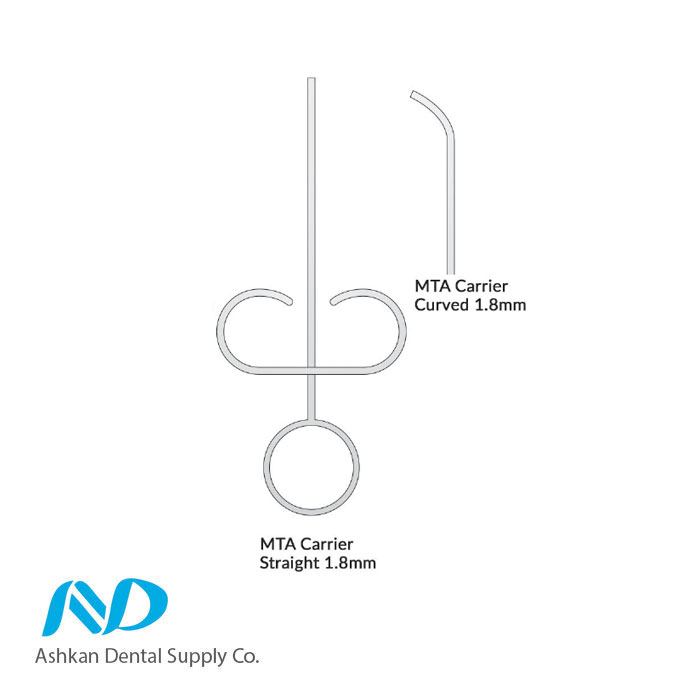 MTA کریر – دنتیت - فروشگاه اینترنتی تجهیزات دندانپزشکی اشکان